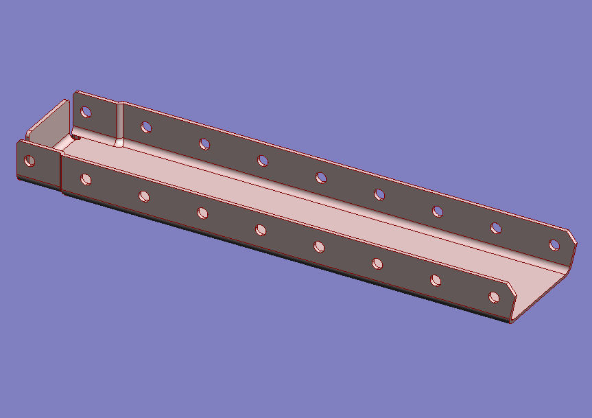 3D Spitfires: Anatomy of the Spitfire