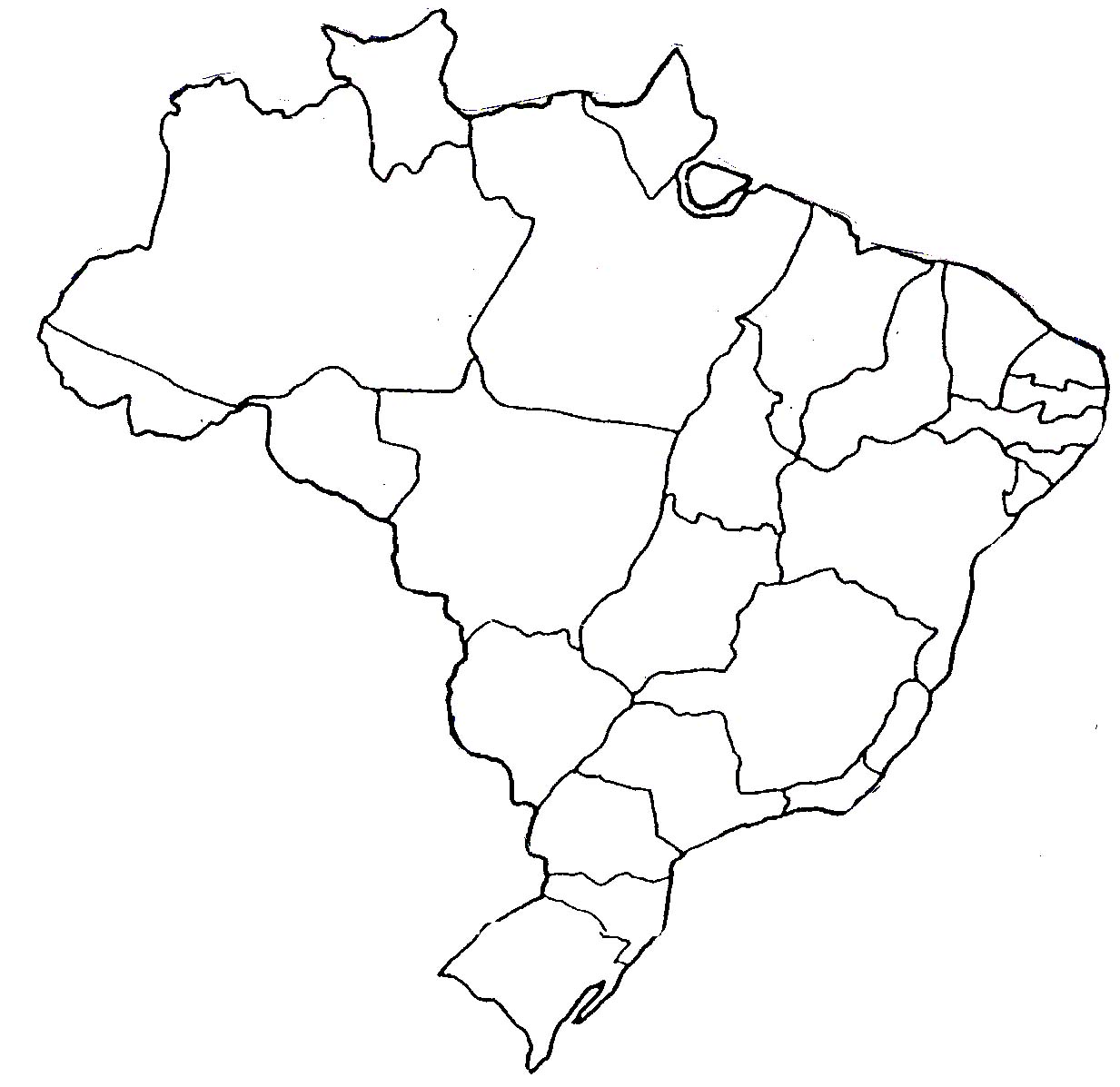Cantinho da Dezinha: Mapas