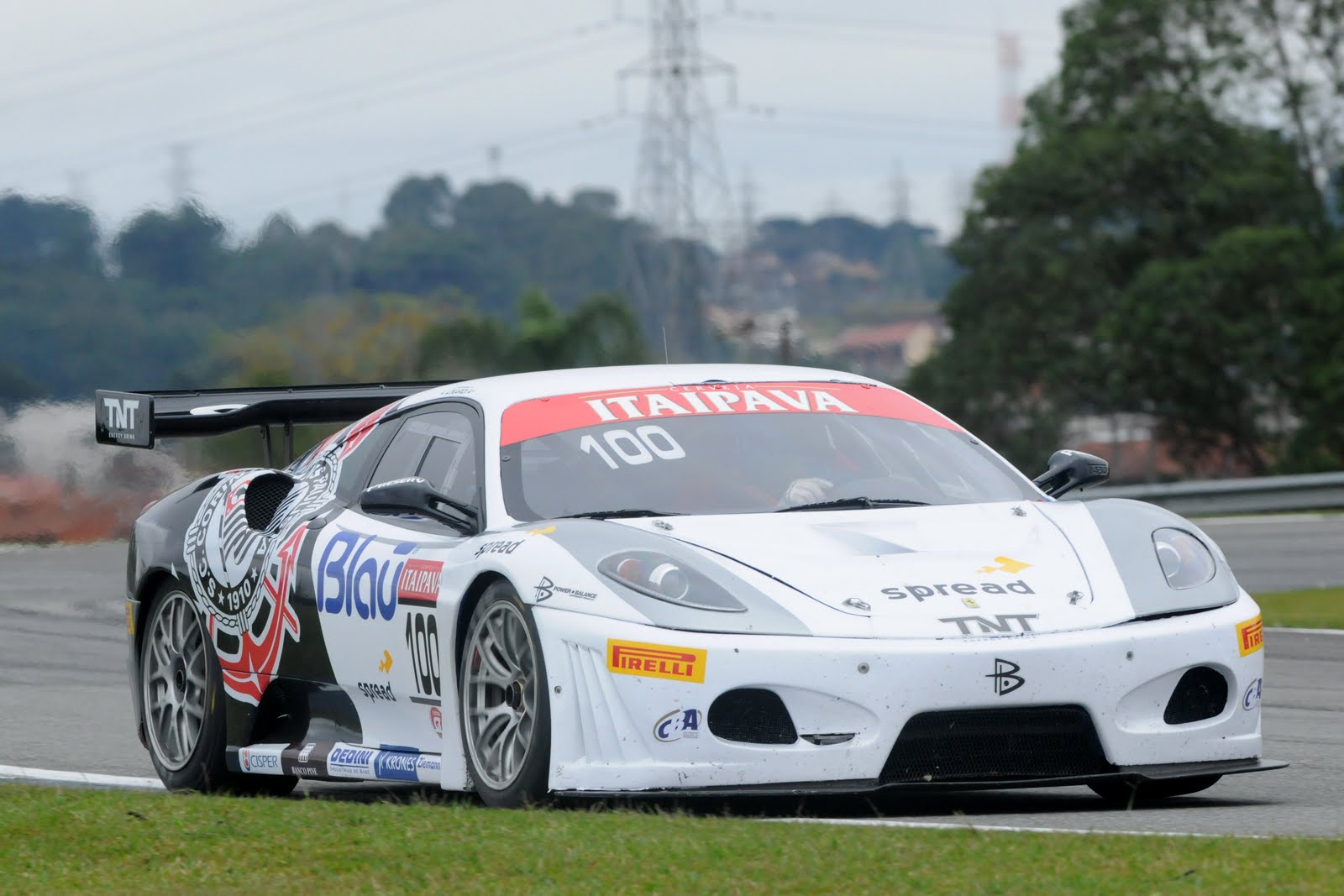 JORNAL DO AUTÓDROMO: Ferrari do Corinthians de Linneu Linardi terá ...