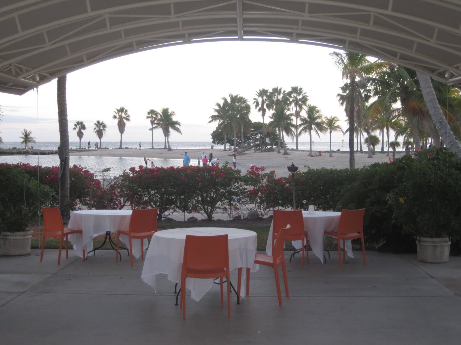 JetSet Coco: Red Fish Grill Miami