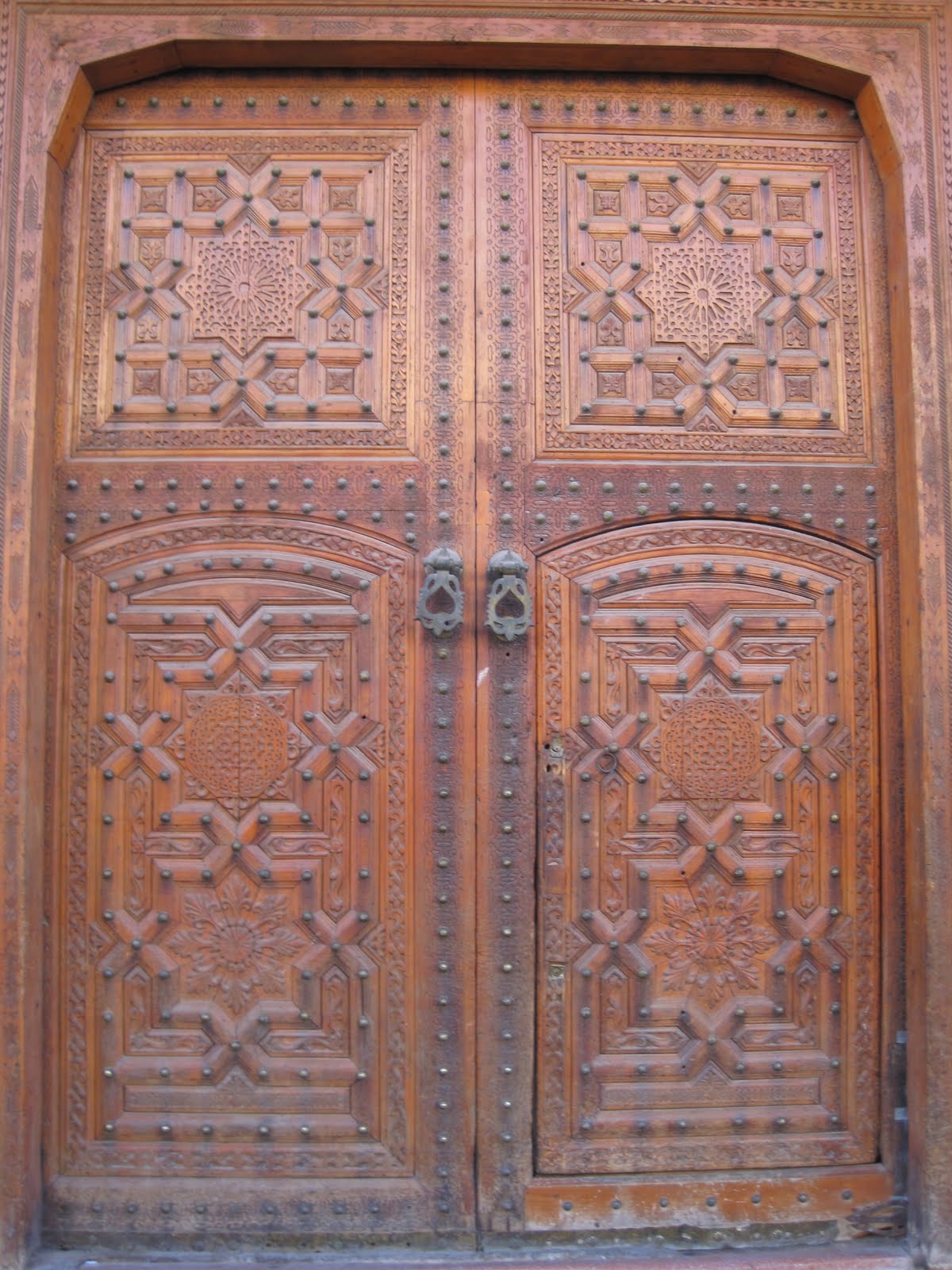 JetSet Coco: Moroccan Doors and Archways