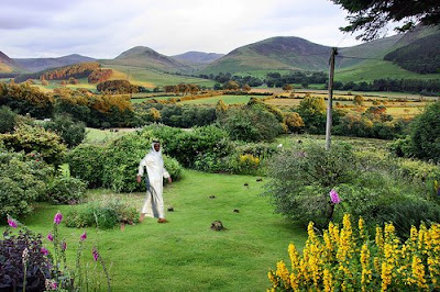 Turning the Desert Green in Qatar | Qatar Visitor - Travel Guide to ...