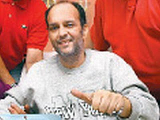 MICKY ROSPIGLIOSI, ACABA DE FALLECER VÍCTIMA DEL CÁNCER.