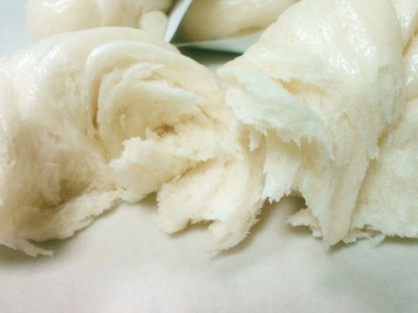 The art of flour: Steamed Chinese Buns a.k.a. Man Tau
