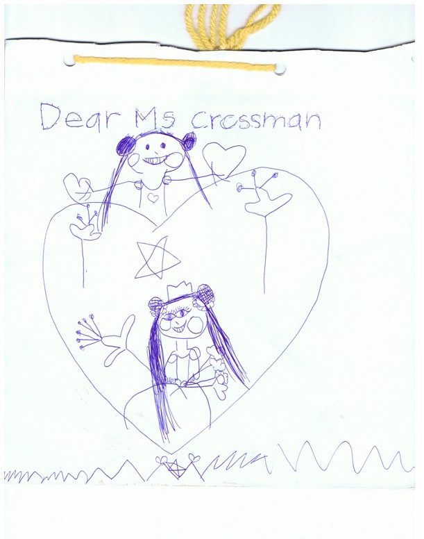 365 Cinderellas: Kids' Art