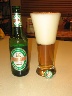 The Beerocrat: Henninger Premium Frankfurt Beer Lager