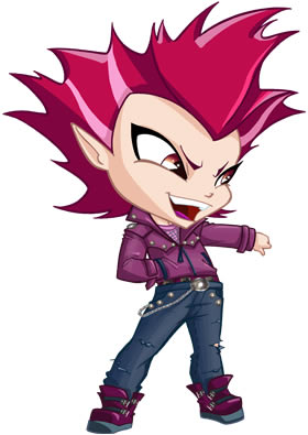 Pop Pixies4Ever™: Pop Pixie Profile Pics