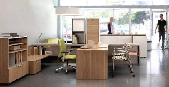 TruexCullins Blog: Top Five: Systems Furniture