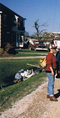 Right In Niagara: Grand Valley, Ont., Then and Now: the May 31, 1985 ...