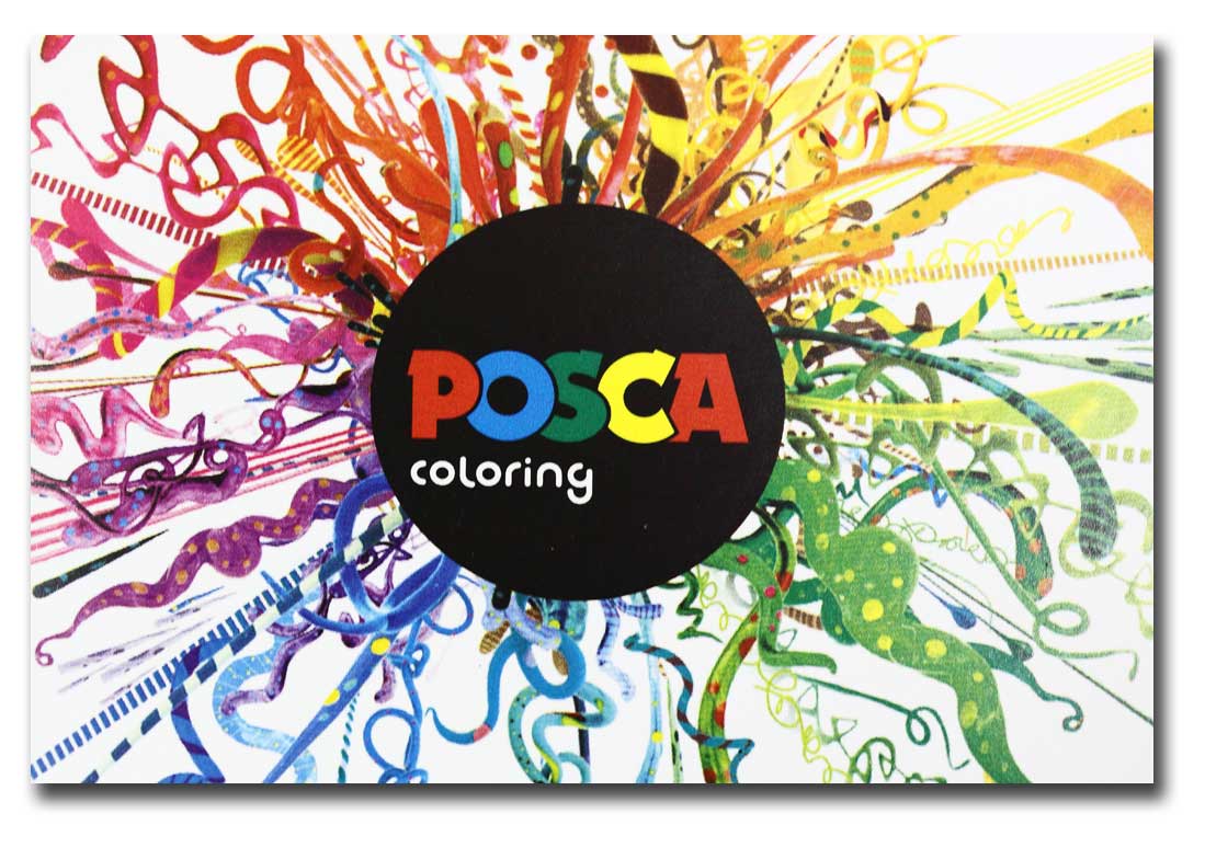 Magasin BOSSU: Feutres POSCA