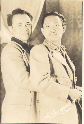 Manong: The Story of Raymond G. Perla: Taxi Dancing With The Blondies