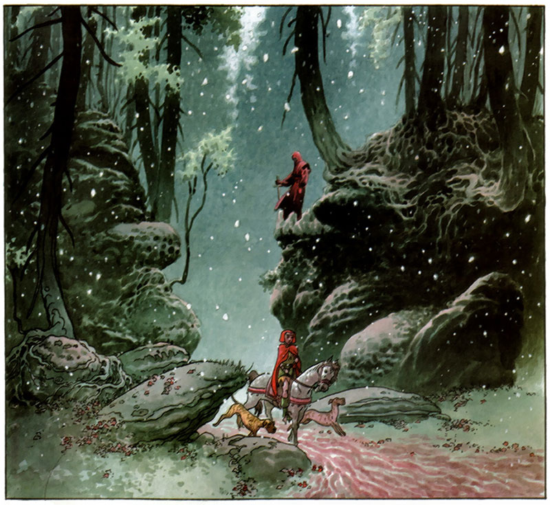 NonSensical Words: Bone: Rose