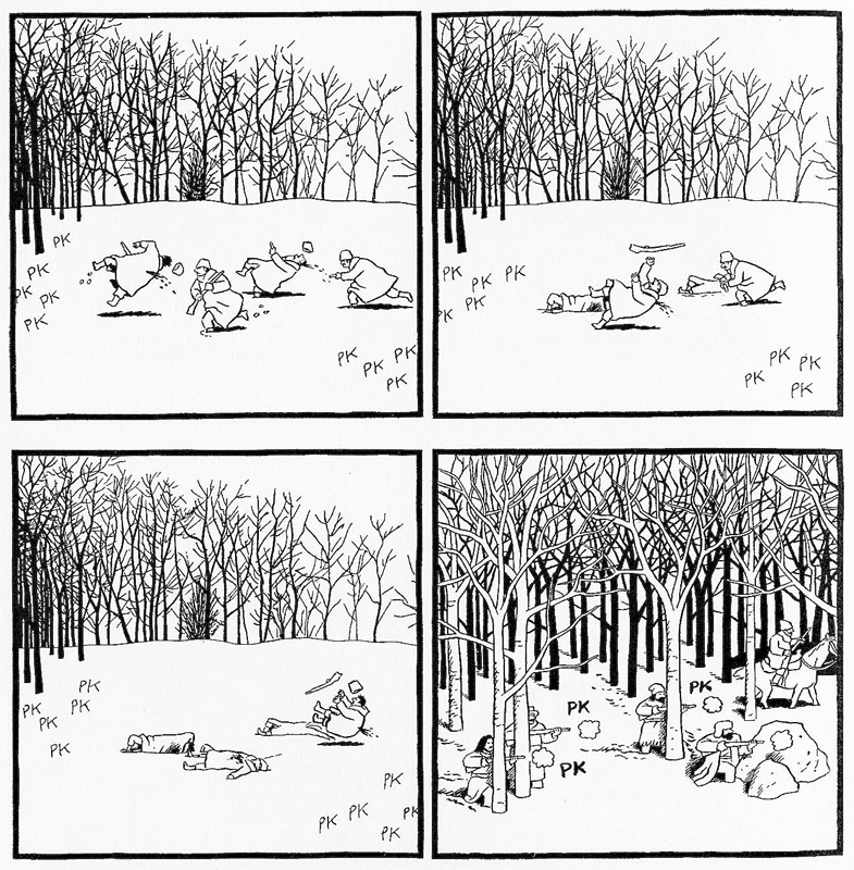 NonSensical Words: Louis Riel