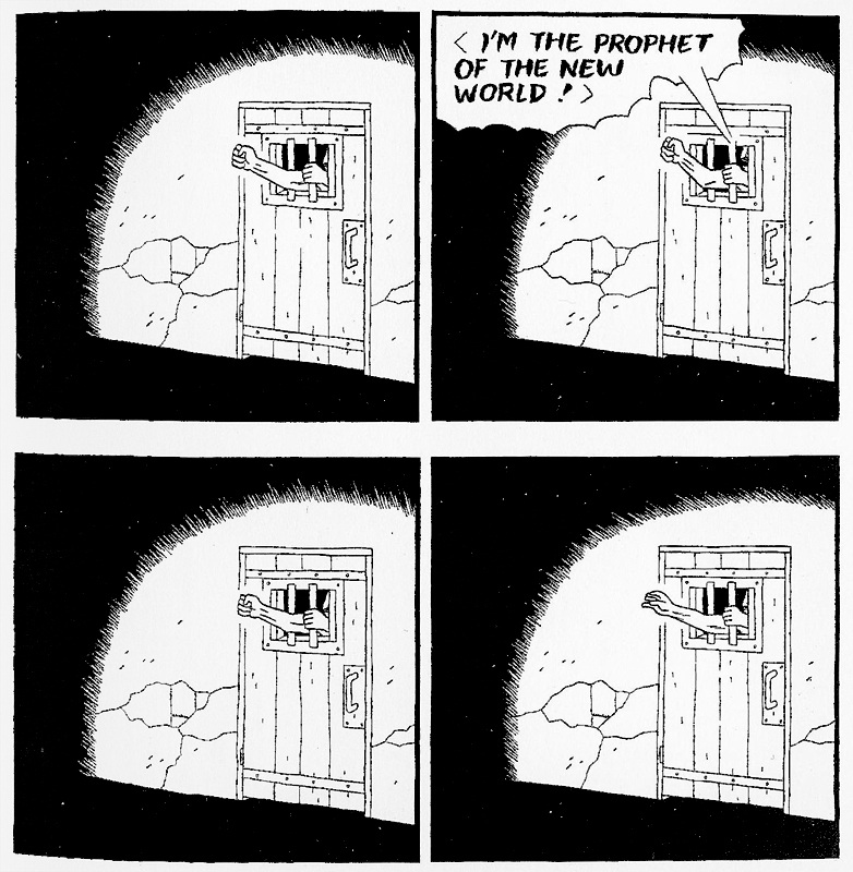 NonSensical Words: Louis Riel