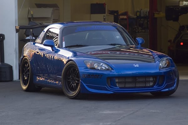 Jei's Racing: My S2000 :)