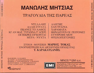 Greece musik: 23.Kas.2008