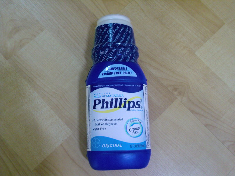 le3nuts.shopper: Phillips Milk of Magnesia Review