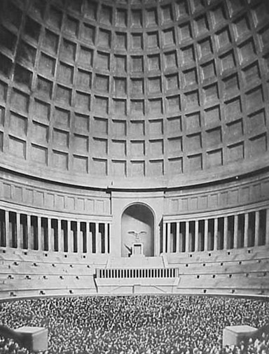 artiscropolis: La arquitectura Nazi, parte I