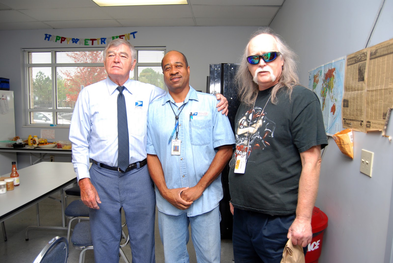 Postmarks Online: News from the Alabama District: "As the song says ...