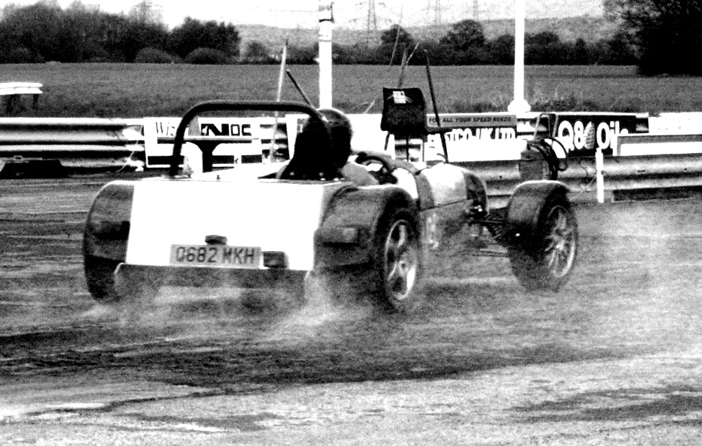 CLAIRE OCKENDEN: York Dragway Photography