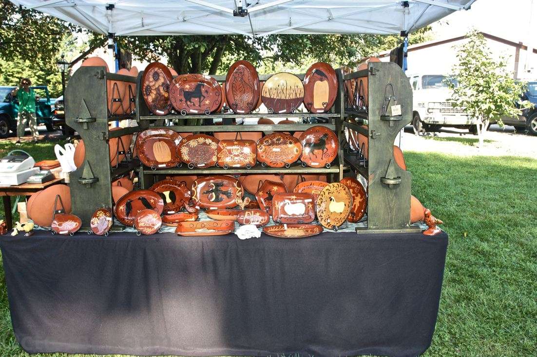 The Fall Festival Vendors
