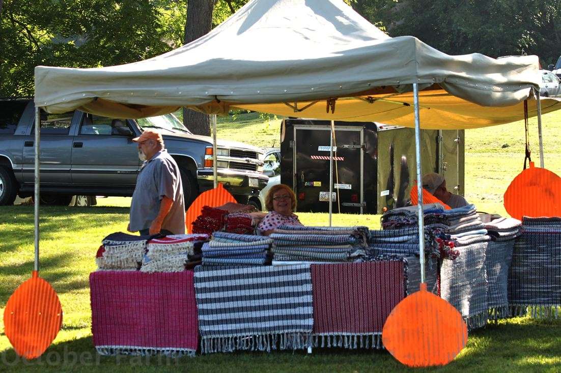 The Fall Festival Vendors