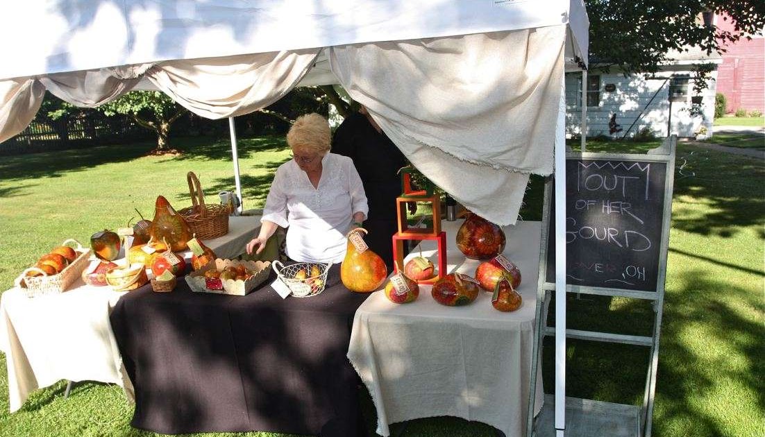 The Fall Festival Vendors