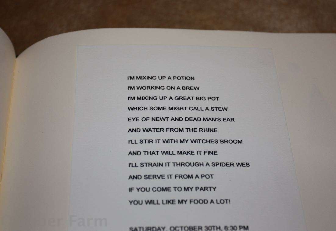 The Original Practical Magic Spellbook