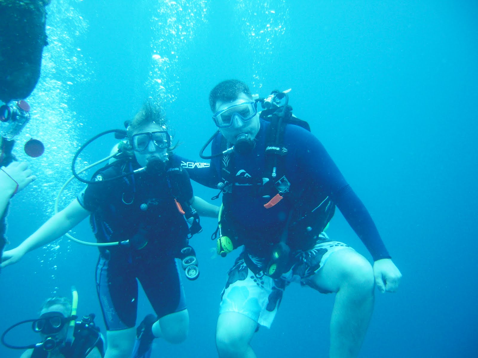 Paradise With A Bite: Day 4: Tortola, B.V.I