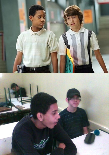 Chris e Greg : Falso | MalukoooTop