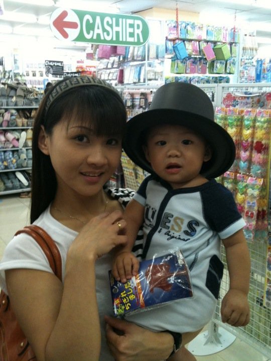 Ken * Sharon Love Story: My little model in e house