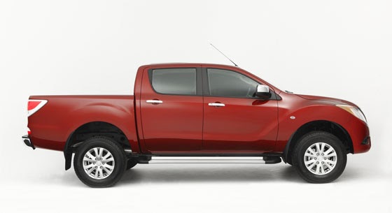 Global Small Pickup. | Pickup Trucks