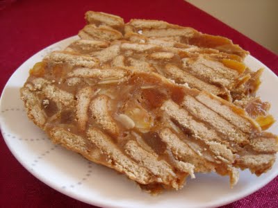 Vilmos virtuvėlė: "Rududu" tinginys