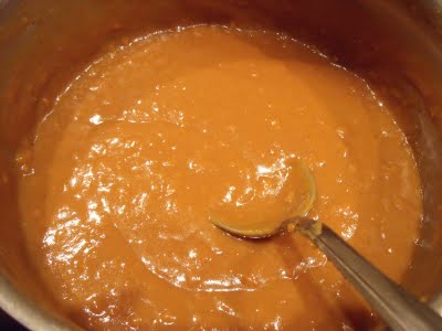 Vilmos virtuvėlė: "Rududu" tinginys