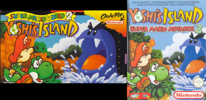 BIRCland: Clásicos Remakes en GameBoy Advance (Parte II)