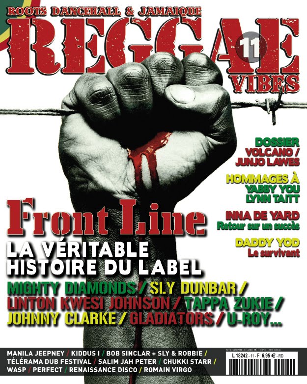 reggae Vibes: REGGAE VIBES # 11