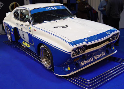 Galeria de Fotos Gran Turismo 4: Ford Capri RS Cosworth 1974