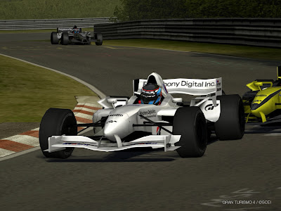 Galeria de Fotos Gran Turismo 4: Fórmula GT