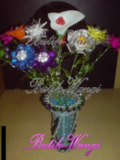 Butik Wangi Online Store: FAS BUNGA