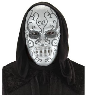 Harry Potter Toys: Harry Potter Death Eater Mask