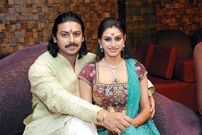 Srikanth father again, blessed with baby girl