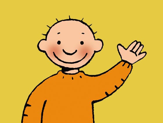 Welkom in de eerste kleuterklas!: Jules is onze klaspop.