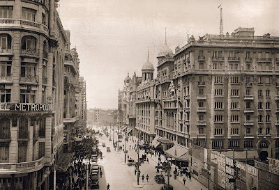 A View of Madrid: The Way Ahead - The Story of Gran Via, part 2
