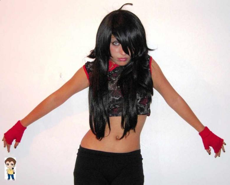 kanu victoria aensland: kanu unchou edicion especial