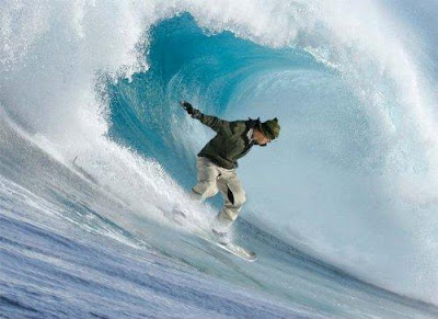 Last Resort No.1 - Hawaii | illicit snowboarding