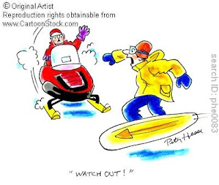 A Guide to Internet Snowboard Cartoons | illicit snowboarding