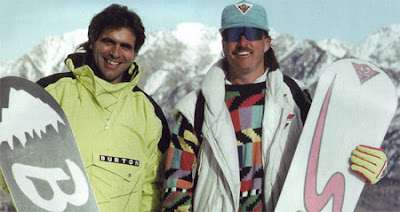 Tom Sims - Snowboard Fashion Icon | illicit snowboarding