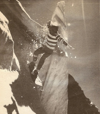 Tom Sims - Snowboard Fashion Icon | illicit snowboarding