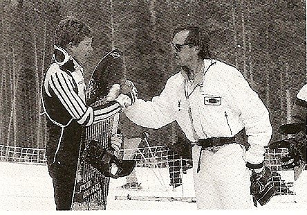 Tom Sims - Snowboard Fashion Icon | illicit snowboarding