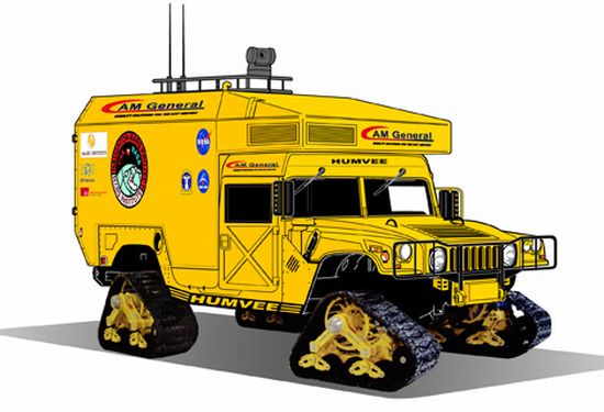 Kick-Ass Snow Trucks – Every snowboarder should have one | illicit ...